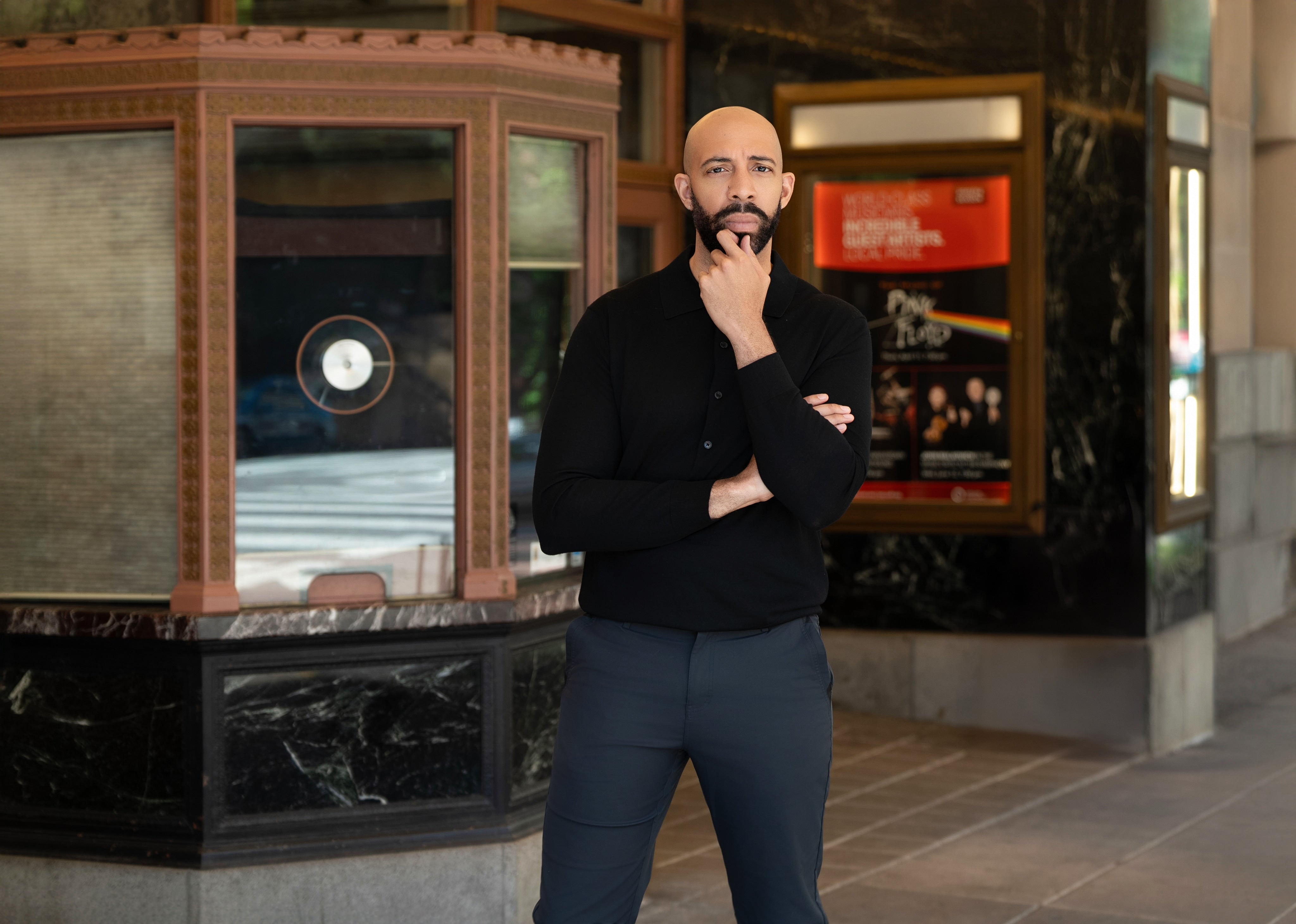 Damien Geter – Just a Theory Press